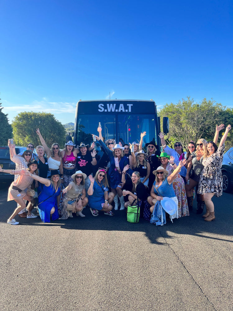 How to Plan a Hens, Bucks, or Party Bus Event? – SWAT Party Bus