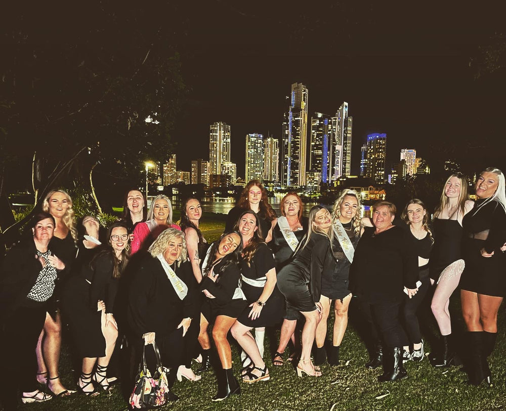Hens Packages – SWAT Party Bus