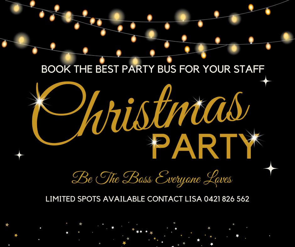 All Packages – SWAT Party Bus