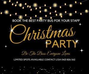 All Packages – SWAT Party Bus