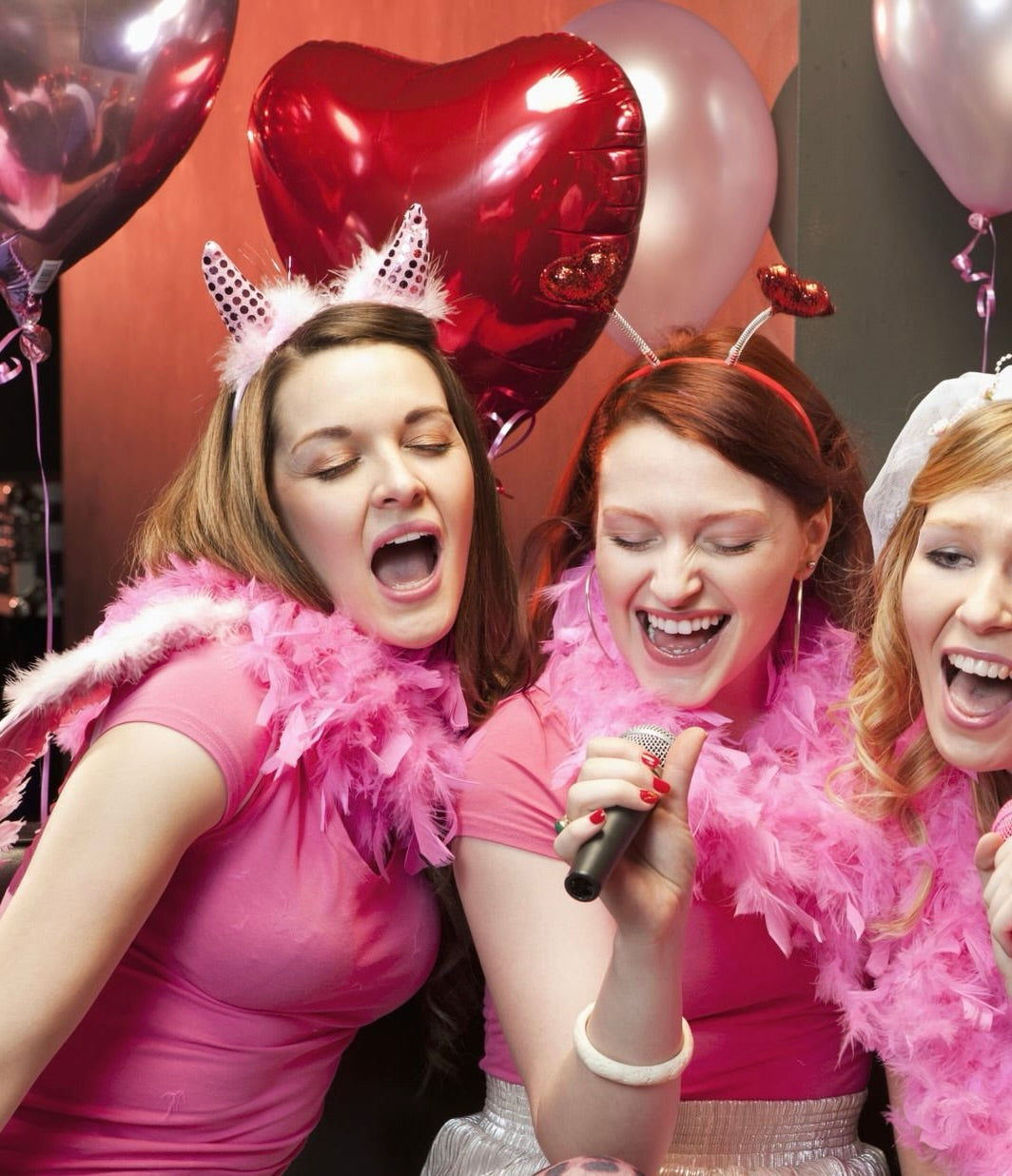 Birthday Party Bus Hire | SWAT Party Bus Gold Coast