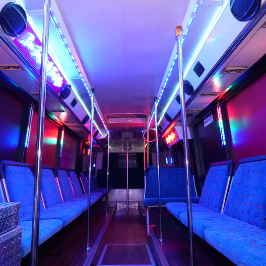 Our Fleet – SWAT Party Bus