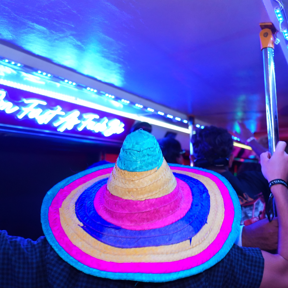 S.W.A.T Party Bus - Number 1 Party Bus on the Gold Coast – SWAT Party Bus