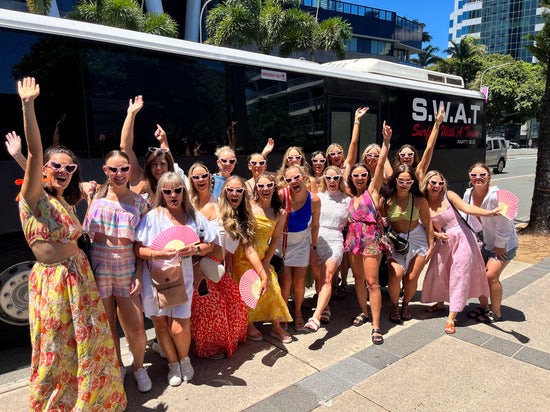 Corporate & Team building packages – SWAT Party Bus